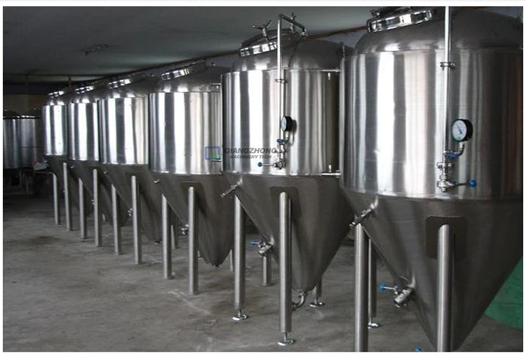 3000L Red Wine Fermenter - Efficient Vinegar Making Machine