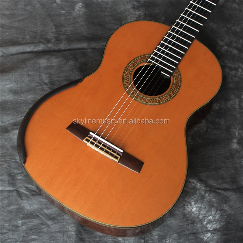 39" Full Solid Wood Master Level Lattice Sound Bracing Smallman Classic ...