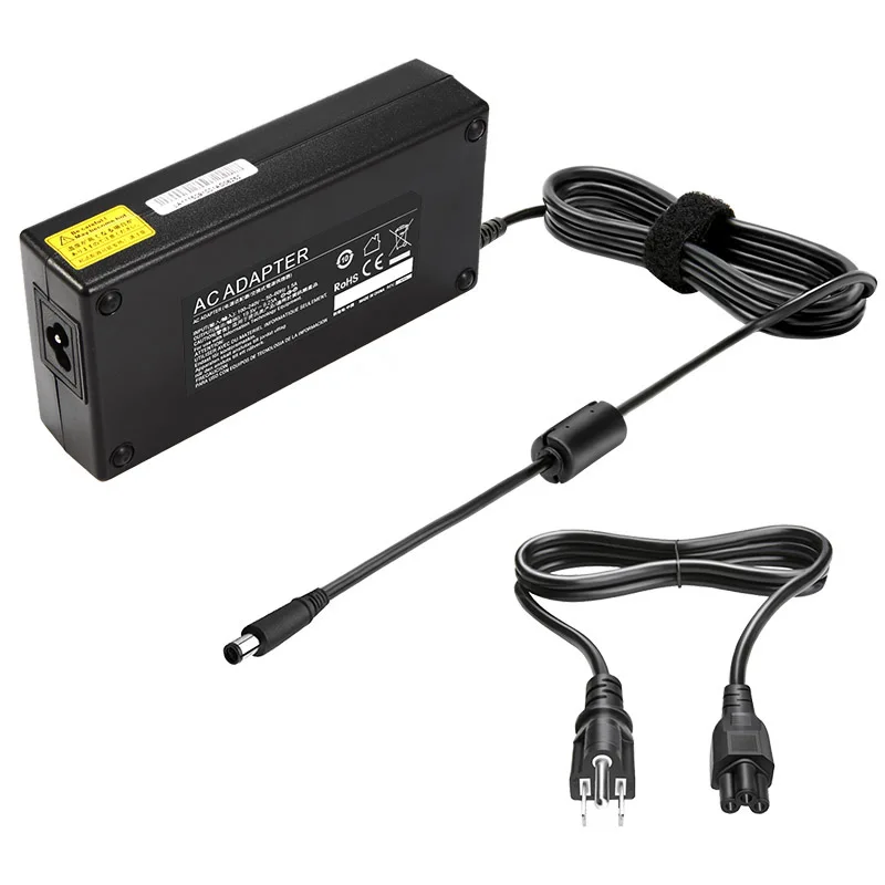 DL 045G4G Power Supply AC Power Adapter 180W 19.5V 9.23A DA180PM111 ...
