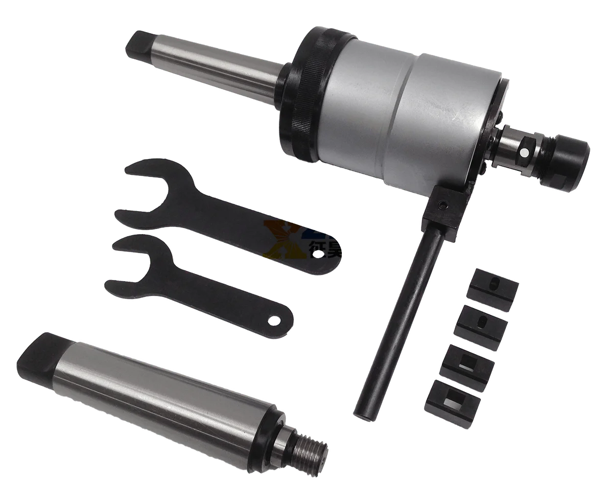 Tap Chuck For Drill Cnc Tapping Attachment J46 Set