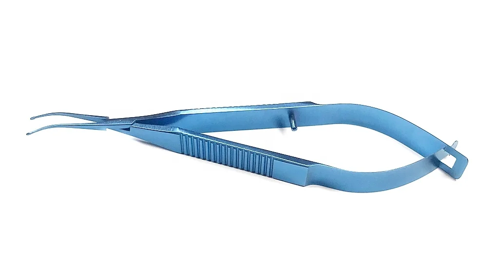 1/4 Núcleo Bisetor Vectis Forceps Prechopper 11.5cm Lentes Fórceps Para ...