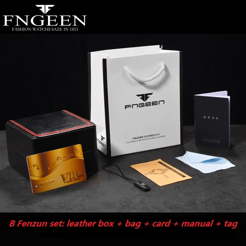 CURREN 8442 Men's Watch - Luxury Waterproof Sport Chronograph