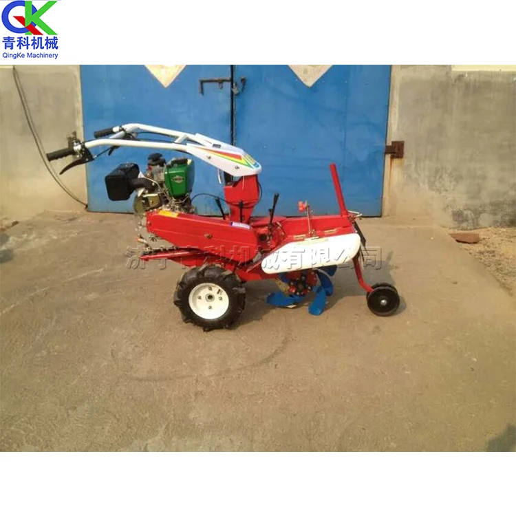 Green Onion Soil Cultivation Machine Agricultural Multifunctional ...