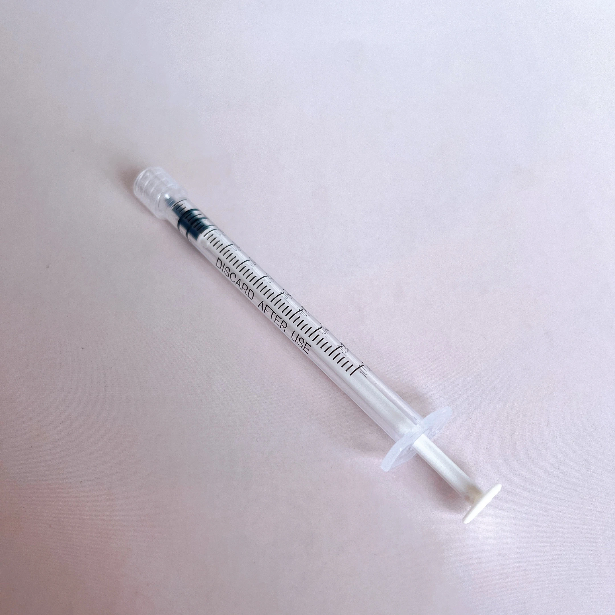 1ml 5ml 10ml Sterile Disposable Plastic Luer Lock Luer Slip Syringe ...