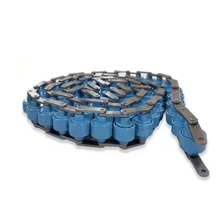 HLX Free Flow Chain - Durable & Efficient Conveyor Solutions