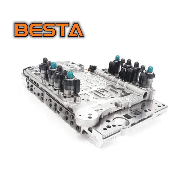 722.9 Transmission Control Module Valve Body With Solenoids For ...