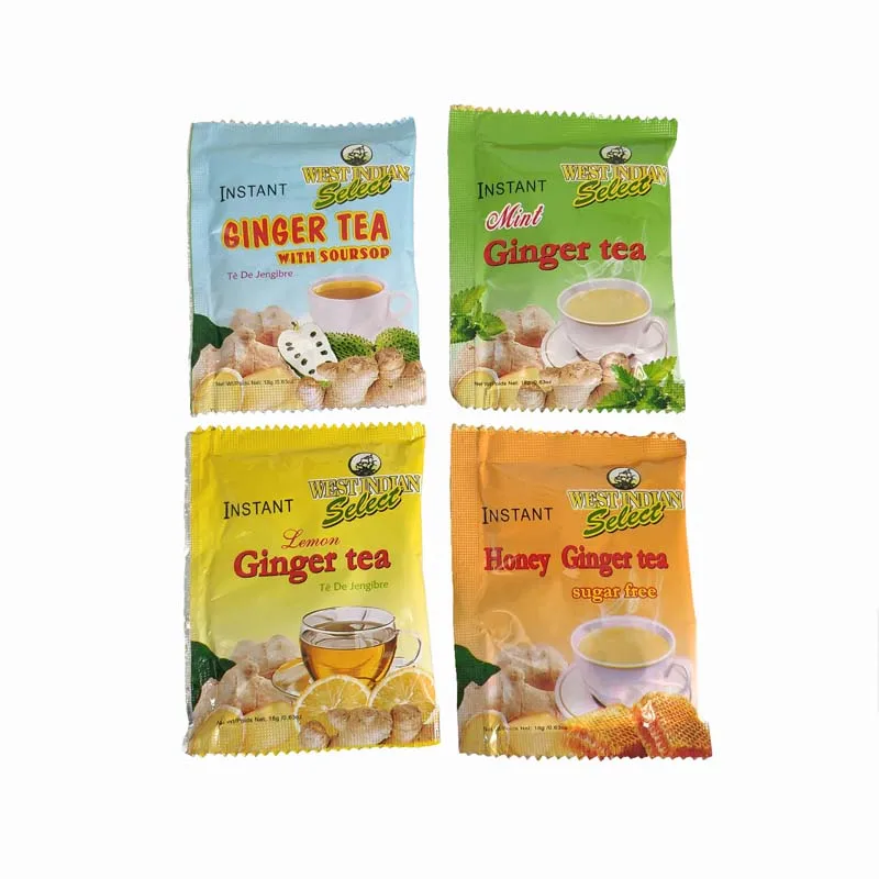 Instant Honeyed Ginger Drink - Enjoy Instant Tea Bliss