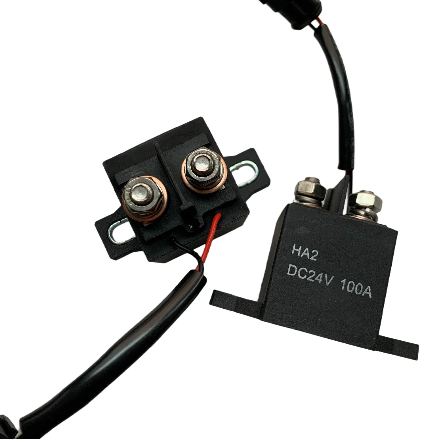 High Voltage Dc Electromagnetic Relay For New Energy Electric Vehicle ...