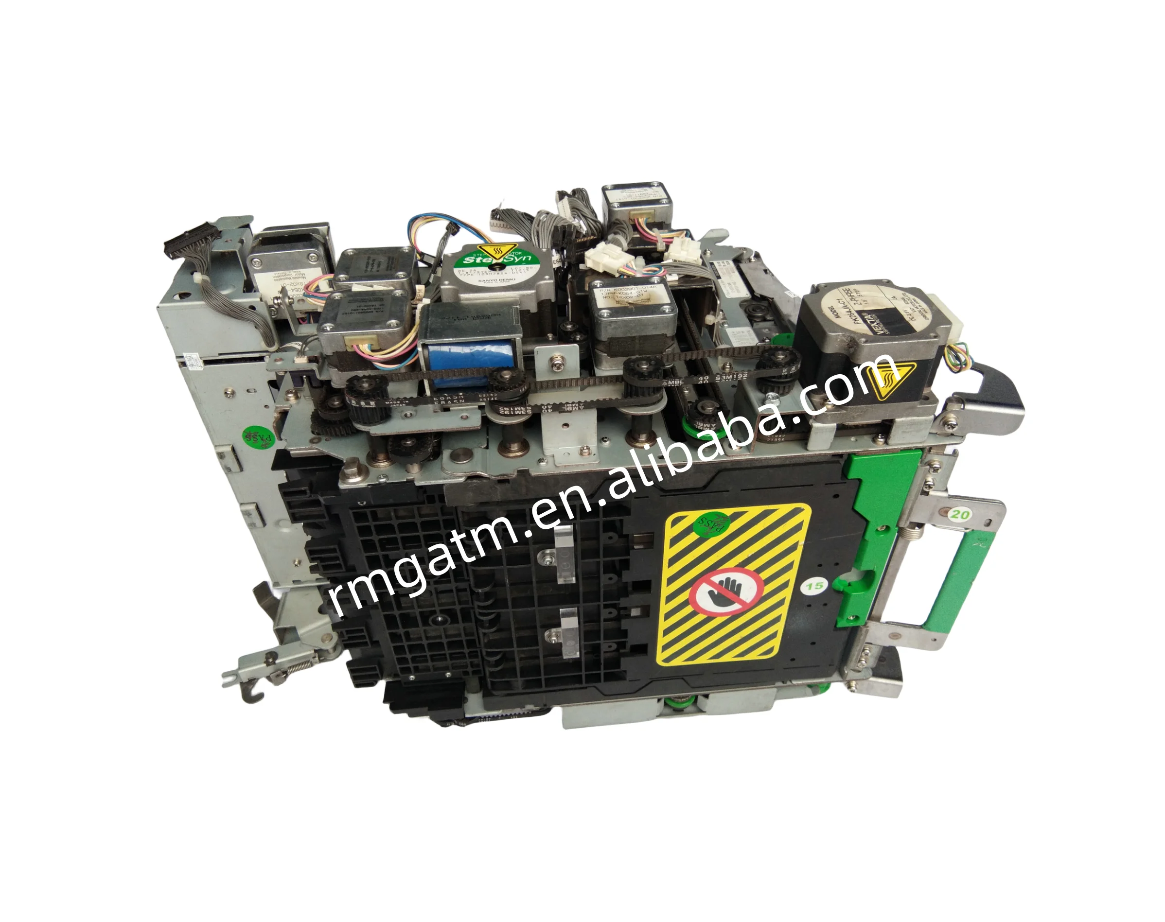 Atm Machine Spare Parts Fujitsu Ncr Selfsev 6636 Escrow Kd02167-d911 ...