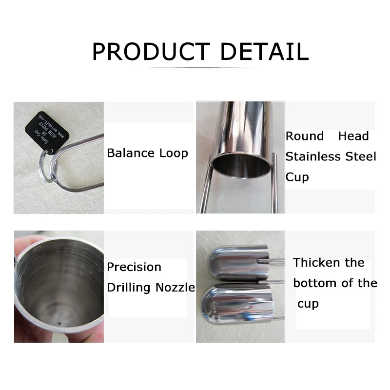 Zahn Cup Viscosity - Accurate Liquid Viscosity Measurement