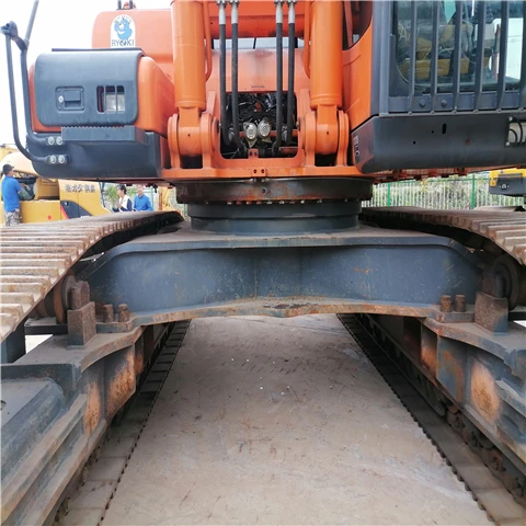 Used Excavator Doosan Dx500 50 Ton Made In Korea Second-hand Doosan ...
