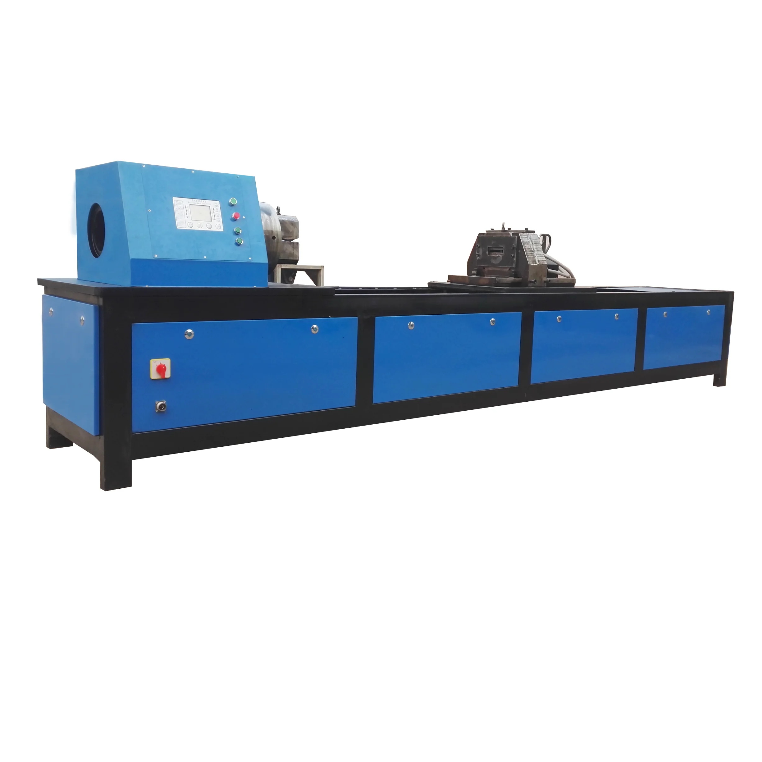 Blacksmith Metal Steel Torsion And Twisting Machine - Buy Pipe Twisting ...