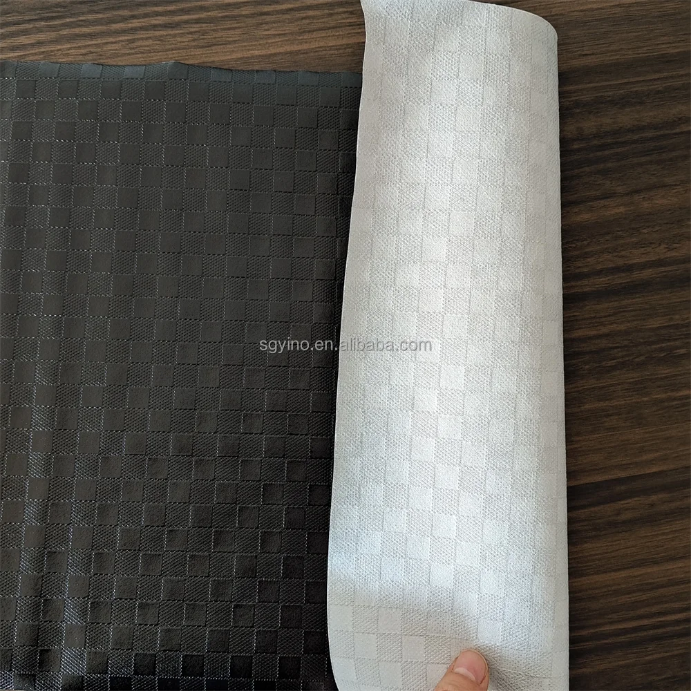 Embossed Laminated Laser Nonwoven Polyester Sms Fabric Vest Shrink Wrap ...