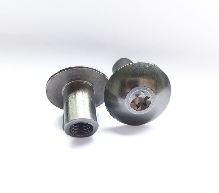 Stainless Steel Sleeve Barrel Nut M2 M3 M4 M5 M6 M8 M10 Self-clinching ...