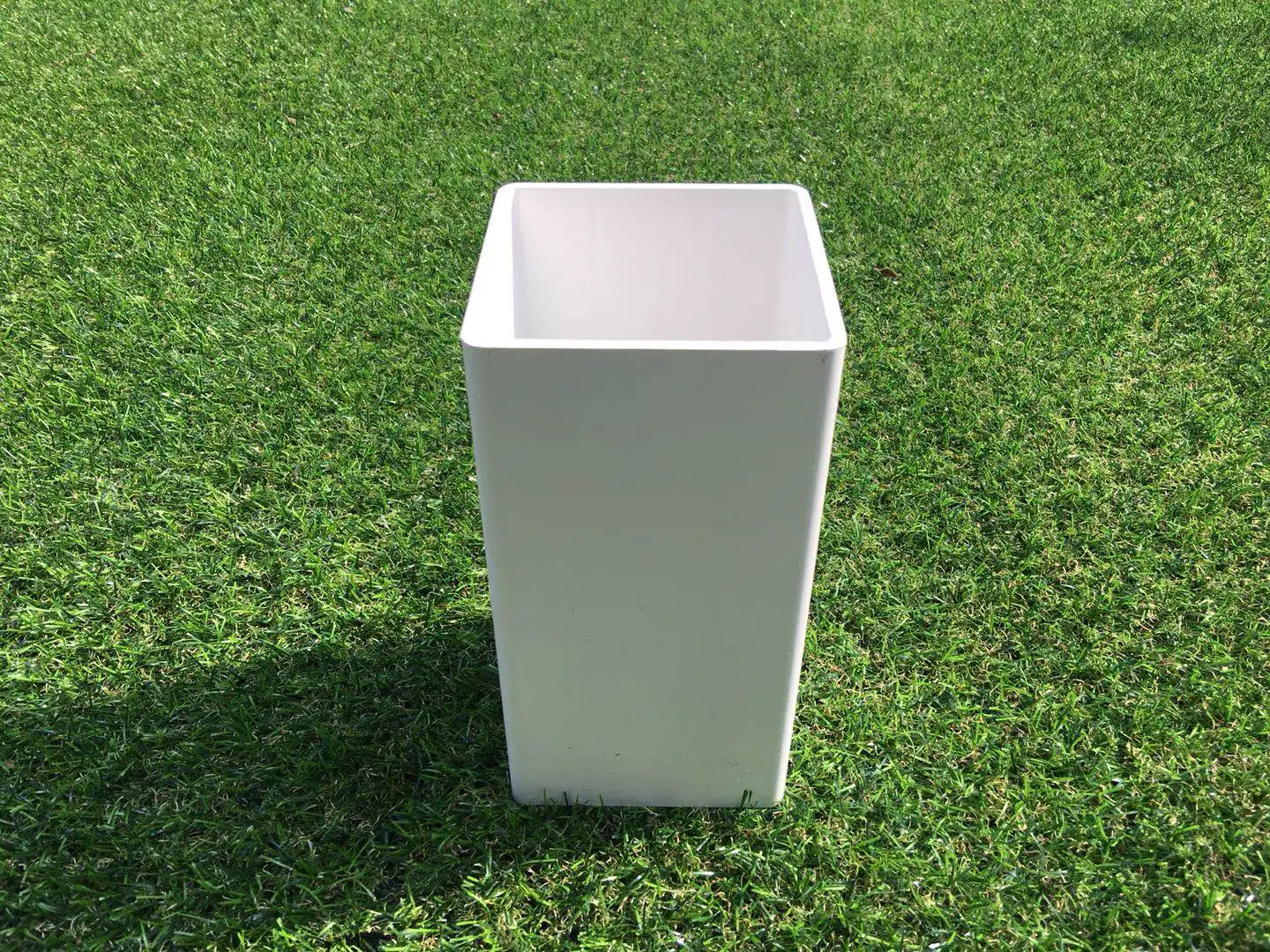 Plastic Vinyl PVC Sign Post - Durable & Environmental