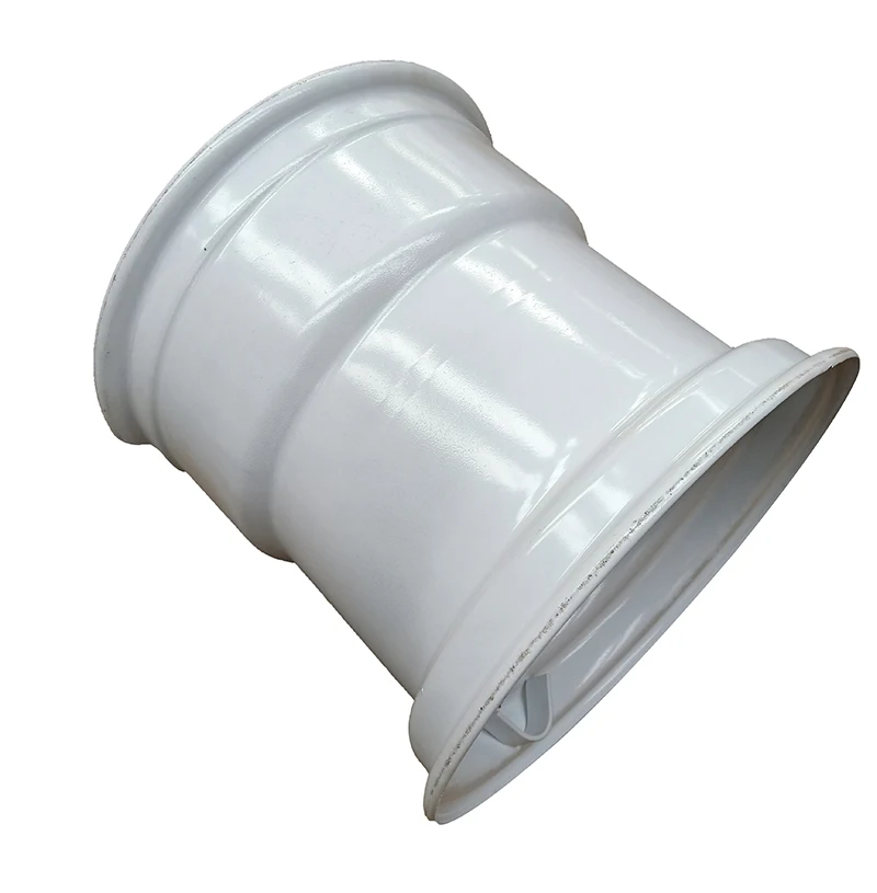 17 Inch Trailer Steel Wheel Rims 16x17 Engineering Wheels For 500/50-17 ...