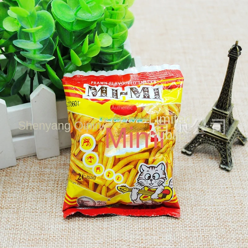 QiWei Shrimp Crab Pineapple Syrup Nostalgic Food Snack 1kg Canned 40 ...