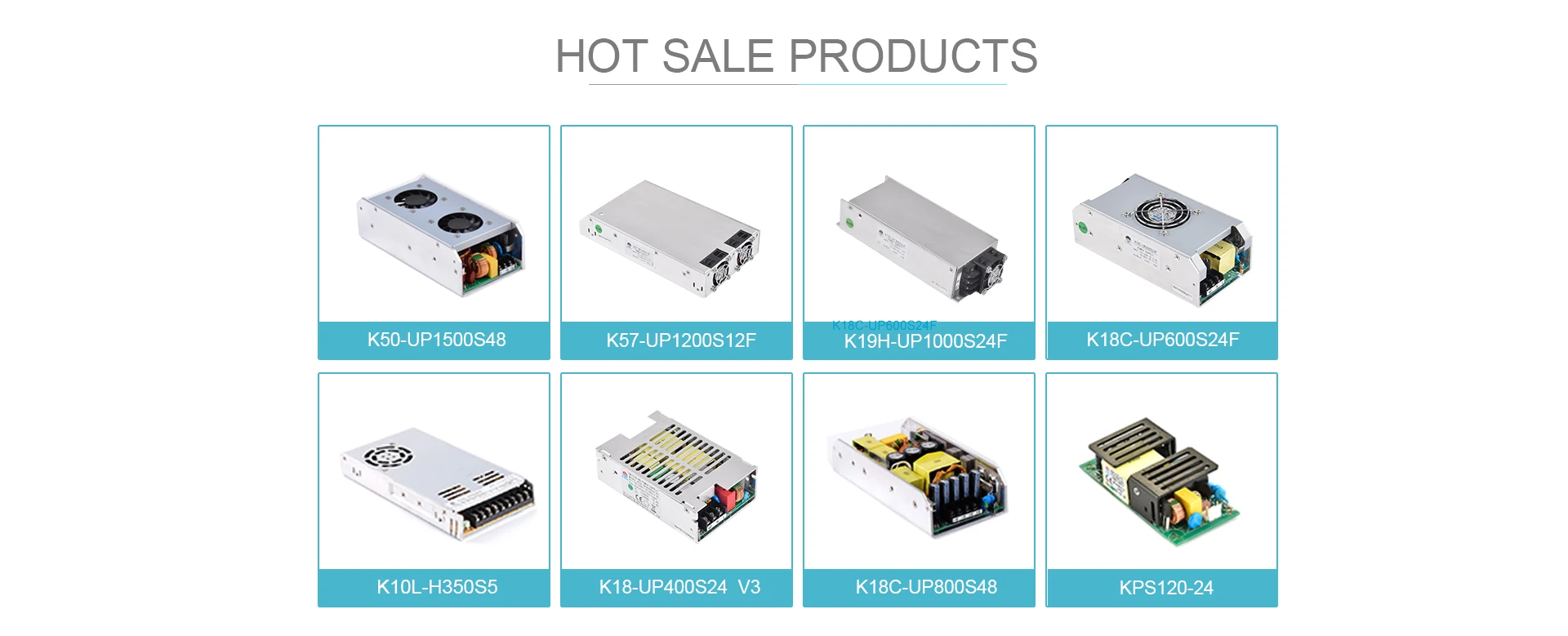 Guangzhou Kaihui Electronics Co., Ltd. - Switching Power Supply, SMPS