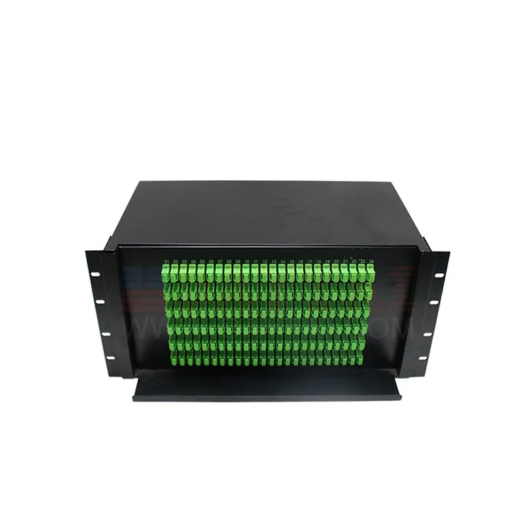 DAYTAI ODF Box - 144 Core Fiber Optic Distribution Frame