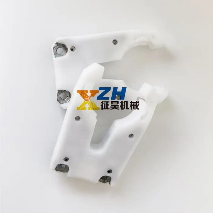 Bt30 Bt40 Tool Clipper Gripper Cnc Plastic Tool Holder Clamping Fork ...