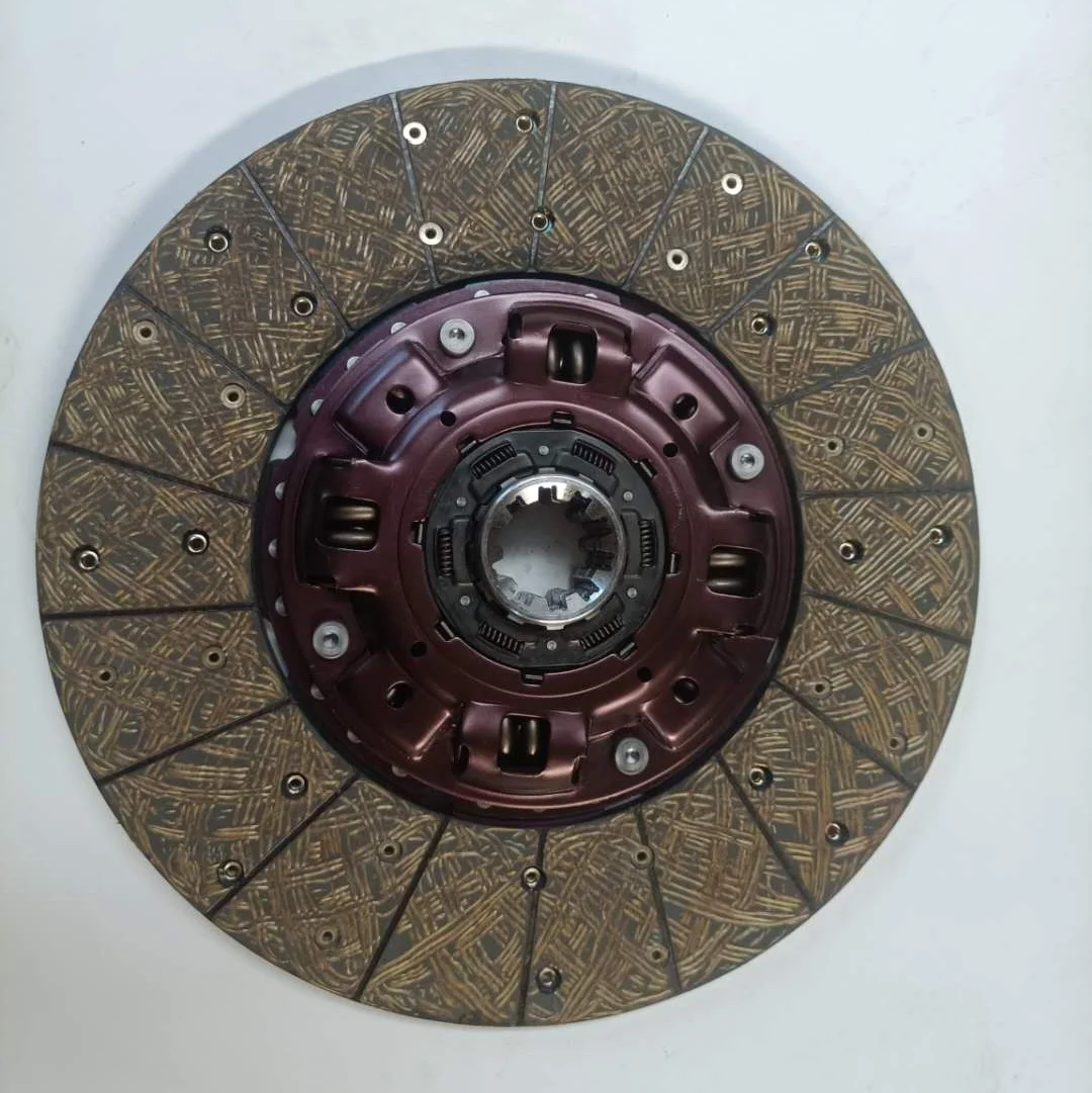 380mm HND058U Clutch Disc for J08CT Engine 31250-5714