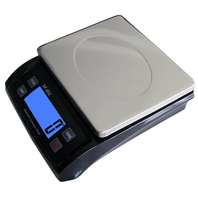 Sf-802 30kg 1 G Digital Package Scale Post Office Weighing Scale - Buy ...