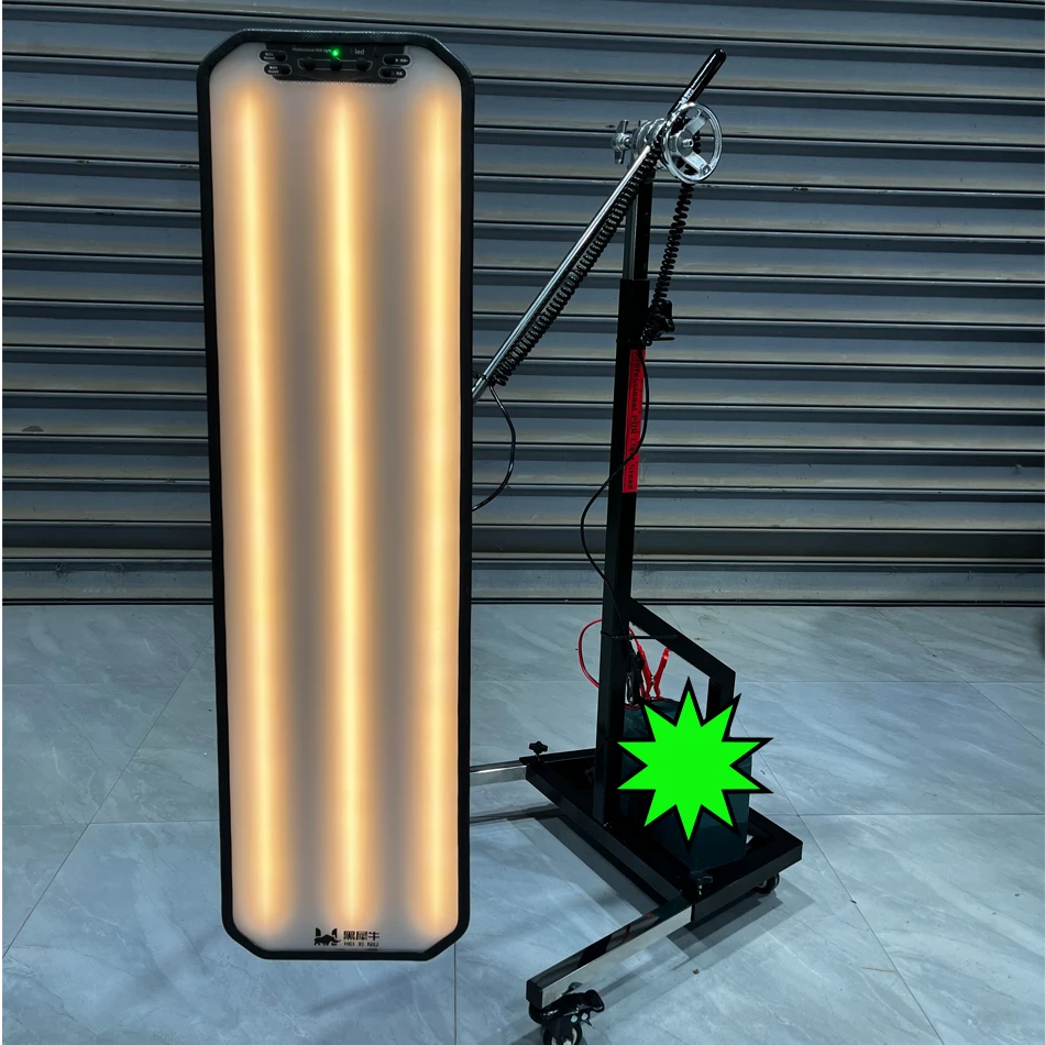 Heavy Duty Pdr Led Light Reflector Lamp For Dent Repair Oem | Wholesale