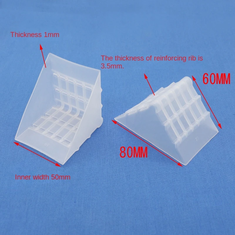 Solid Wood Home Packaging Corner Protectors,Anti-collision Triangle ...