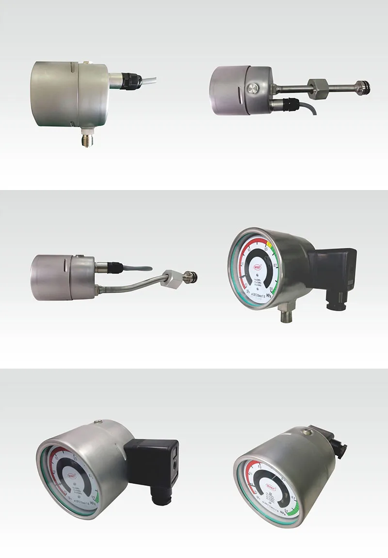 SF6 Gas Density Switches - Reliable Sensing Solutions