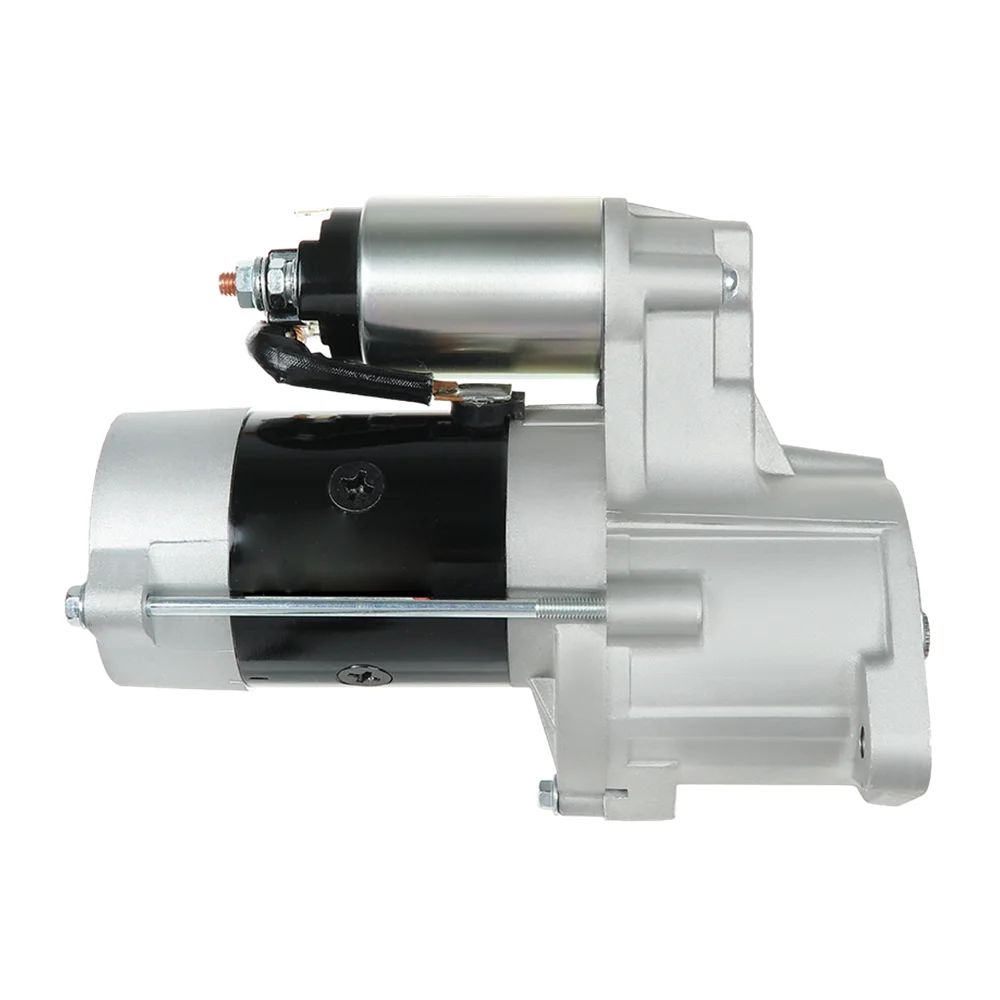 สตาร์ทเตอร์รถยนต์ M2T56182 MD061154,อะไหล่เครื่องยนต์อื่นๆสำหรับ4D55T ...