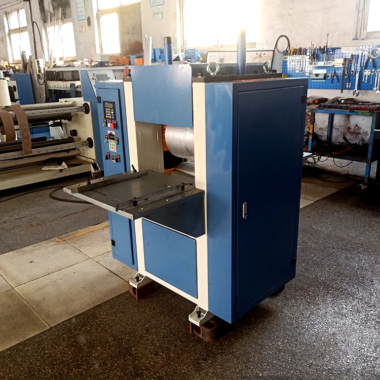 Wood Grain Embossing Machine for WPC/PVC Door & Trim