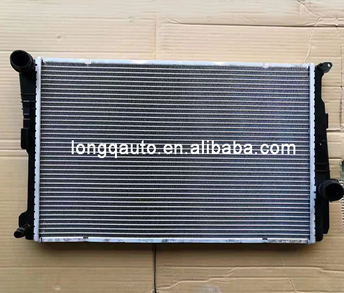 17118623369 Genuine Engine Cooling Aluminum Radiator For Bmw X3 F25 X4 ...