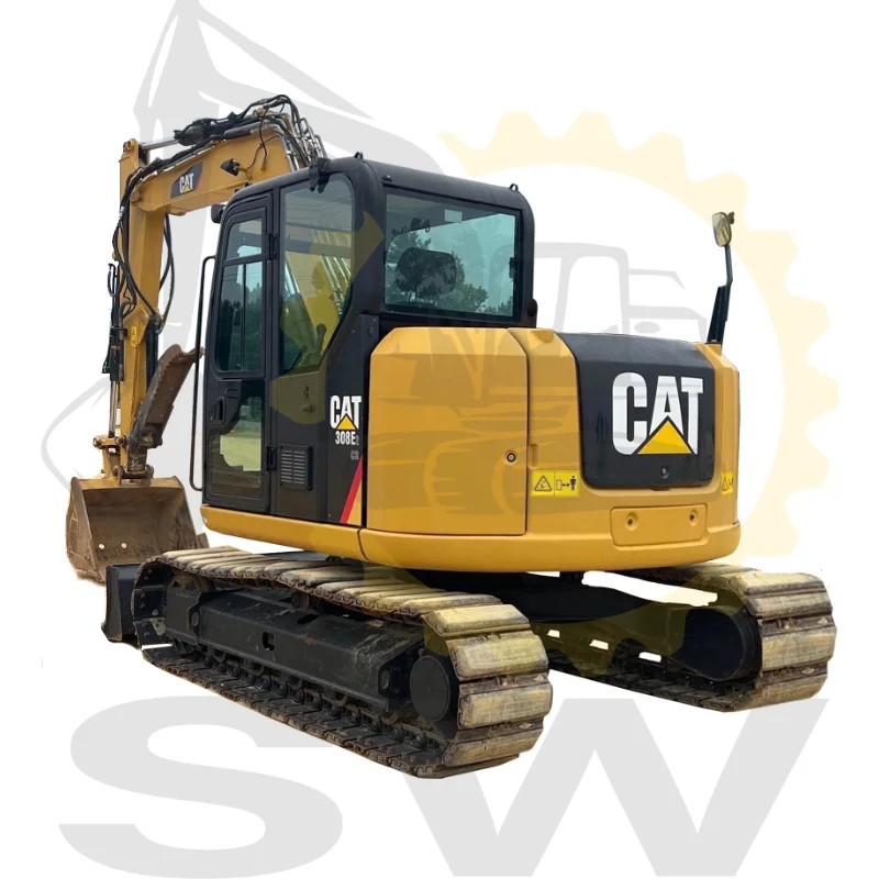 Used Cat 308 Excavator Escavadeira,Reasonable Price Cat 308e 308c 308e2 ...