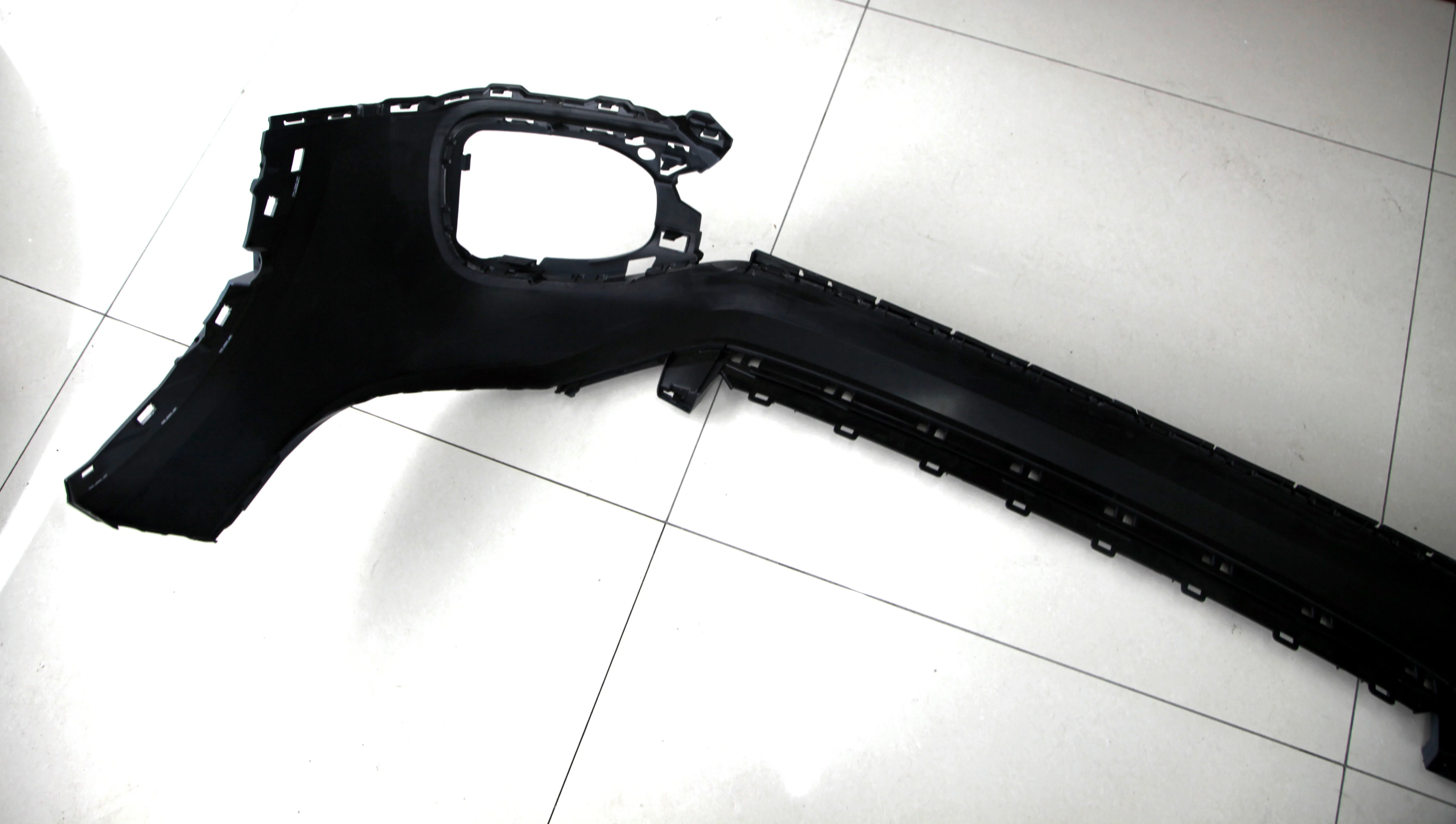Auto Car Front Bumper for Volkswagen VW T-Cross 2019-2020