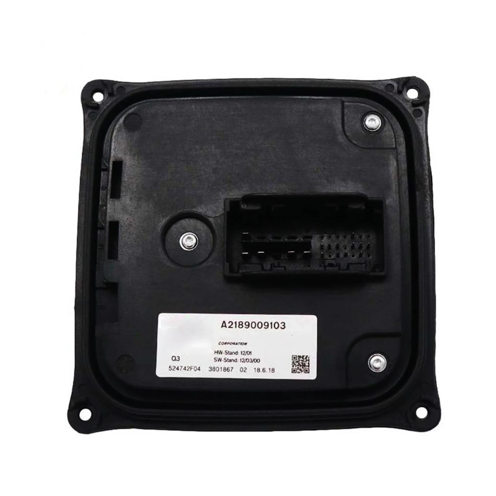 New Led Headlight Module Control Unit L-ear Lam-b A2189000002 ...