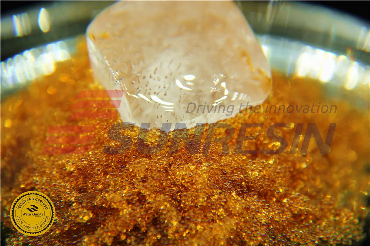 Mixed Bed Ion Exchange Resin Resin For Water Deionization - Buy Mixed ...