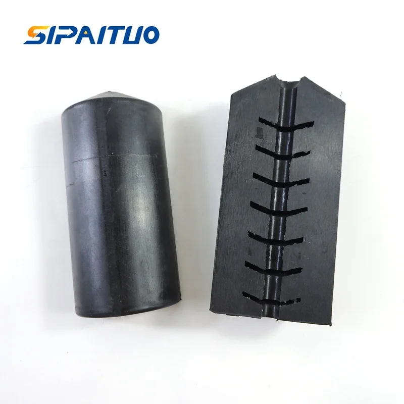 PACK off and Line Wiper Rubbers for Wireline Pressure Control