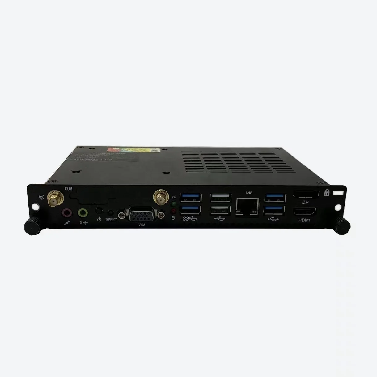 Standard Ops Pluggable Computer Module Support Asynchronous Dual ...
