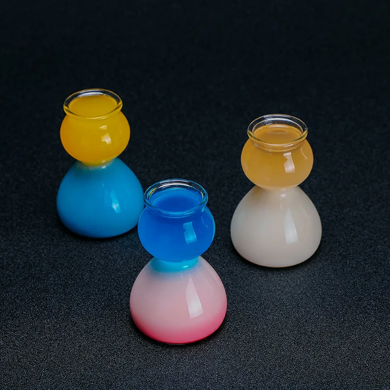 Jagermeister Bomb Cocktail Glass Modern Design Bar Mixing Glass ...
