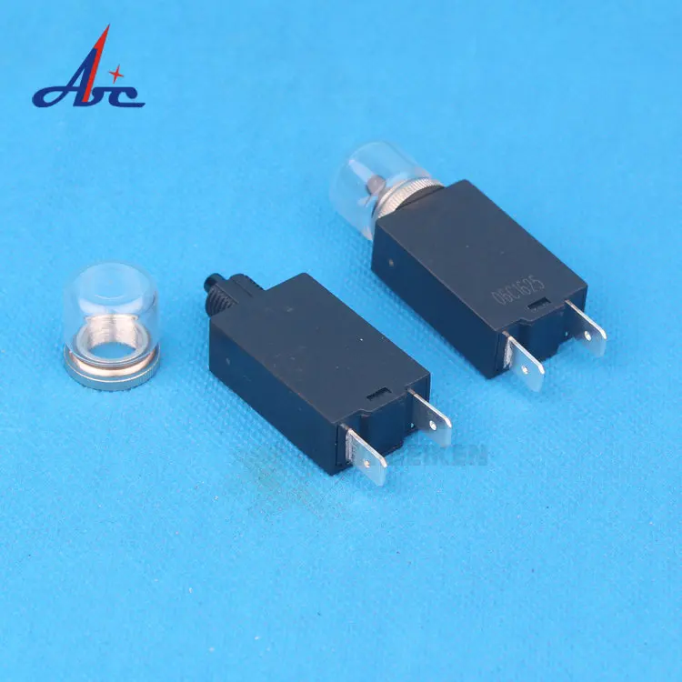 3A Motor Overcurrent Protector - ABILKEEN Thermal Load Breaker