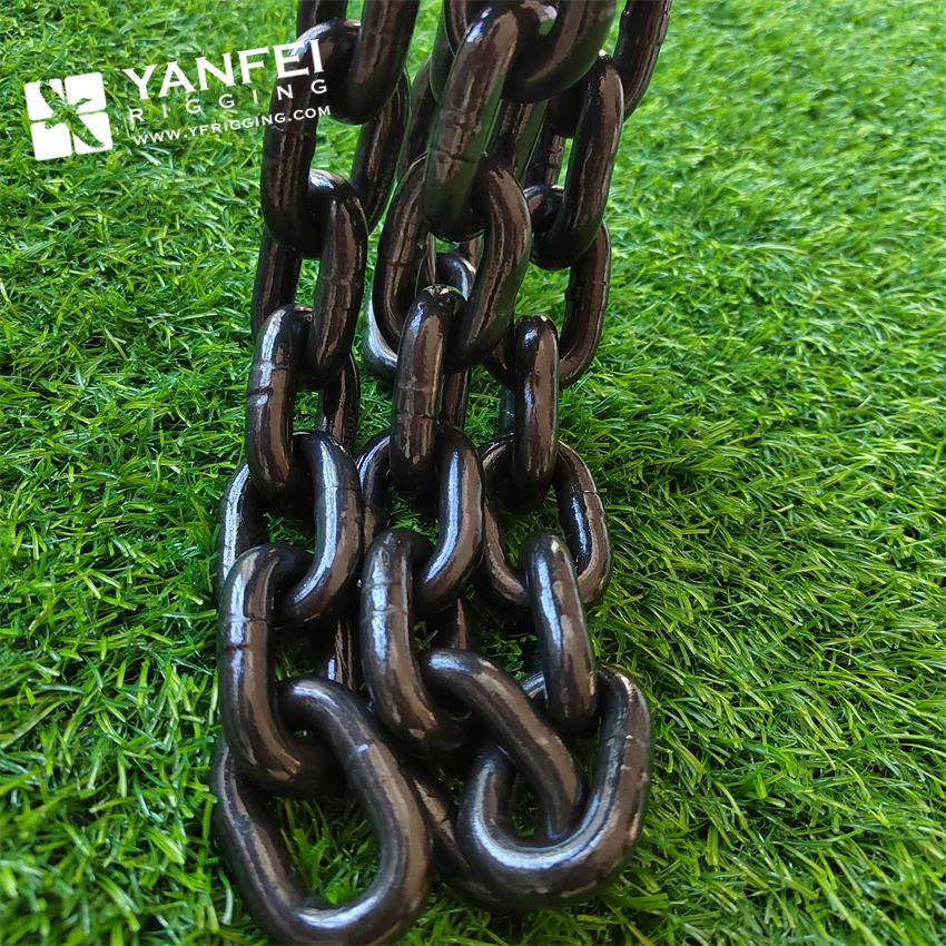En818-2 Grade 80 Lifting Chain For Ship - Buy Chain,G80 Chain,En818-2 Chain Product on Alibaba.com