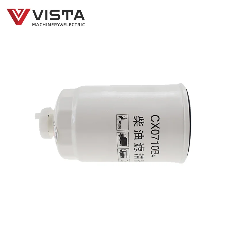 Automotive Truck Filter Oil Water Separator Cx0710b4 - Buy Diesel ...