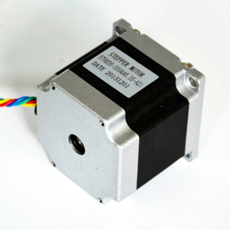 57BYGH-56 Stepper Motor - 3A Drive, 1.3n.m Torque for Engraving