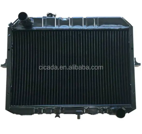 Trade Bongo Copper Radiator for KIA Car - Quality & Efficiency