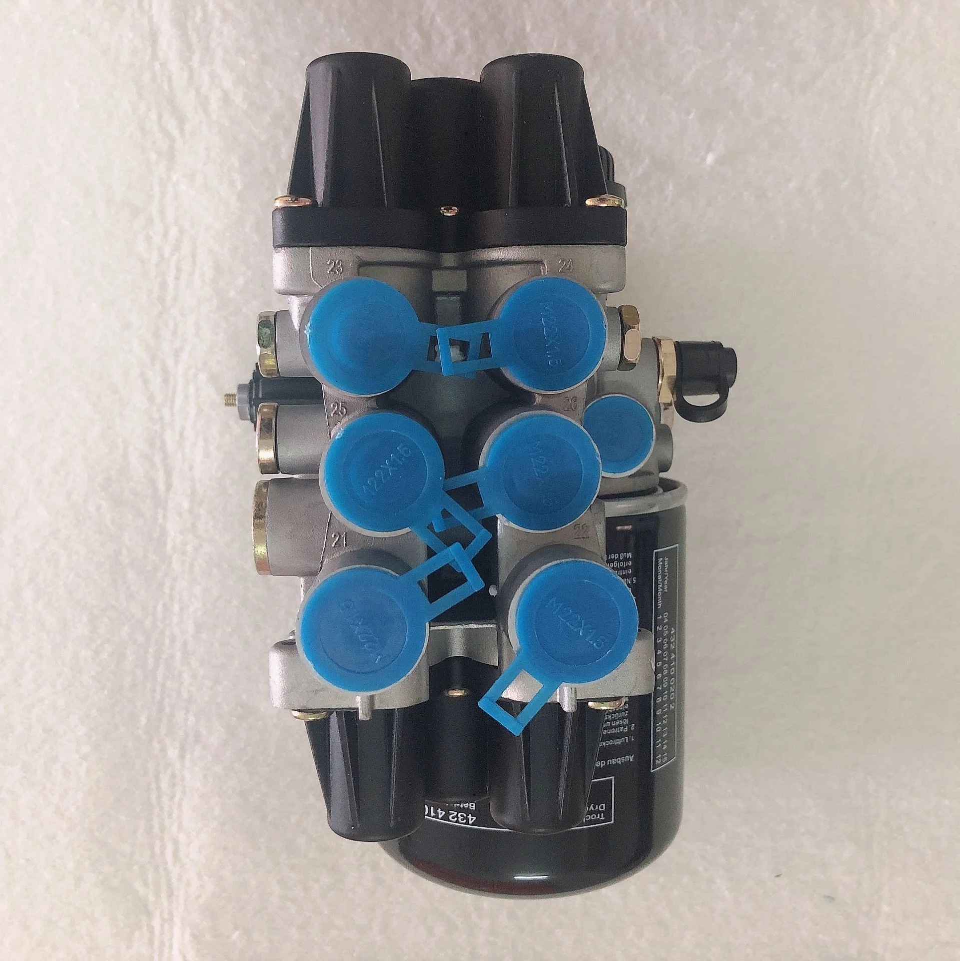 Good Quality Compressed Truck Air Dryer Kit For Benz A0034315706 ...