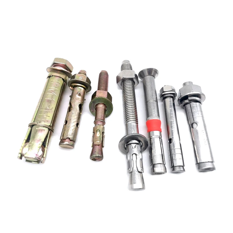 HDG Unifix Concrete Chemical Anchor Bolt M16 M24 Weight Expansion ...