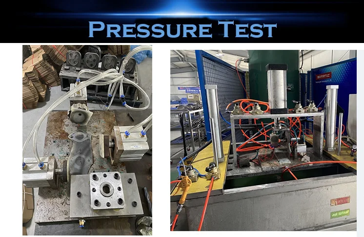 4 Valve Performance Pressure Type R 4T 20V 1.8T Exhaust Manifold