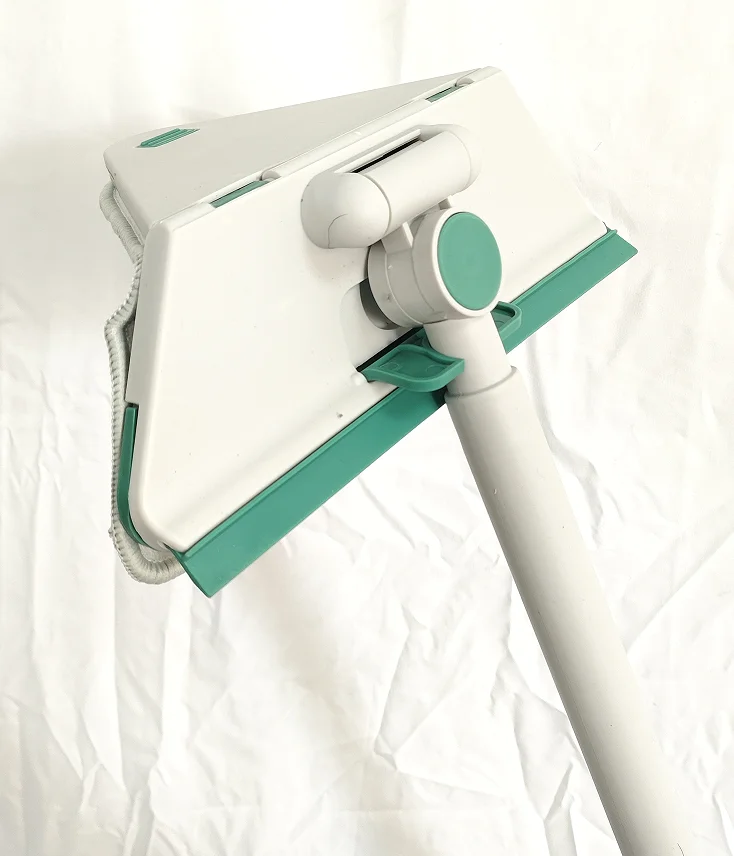 BENHENG 360 Degree RotatingMulti Functional Window Wiper with Foldable ...