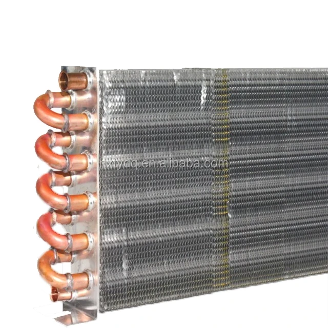 구리 알루미늄 탄미익 미니 냉장고 콘덴서 코일 - Buy Mini Condenser Coil,Refrigerator ...