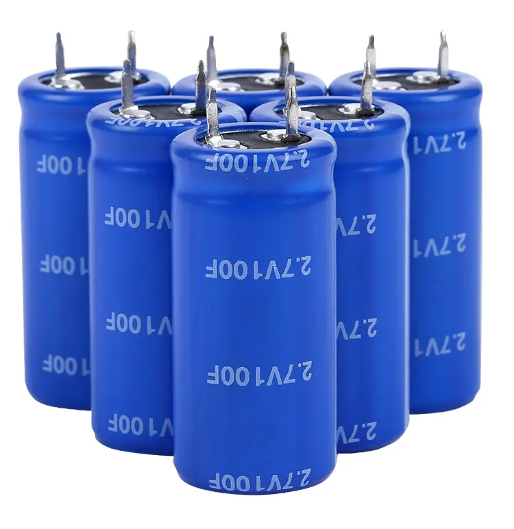 Super Capacitor 3000f 500f 0.35f 3.7v 5000f 1000f 16v 24v 10000f 48v ...